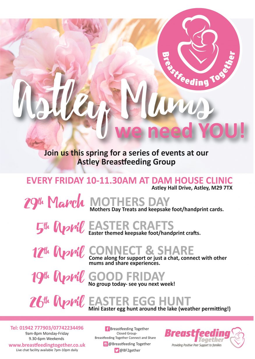 Breastfeeding group | Breastfeeding Together