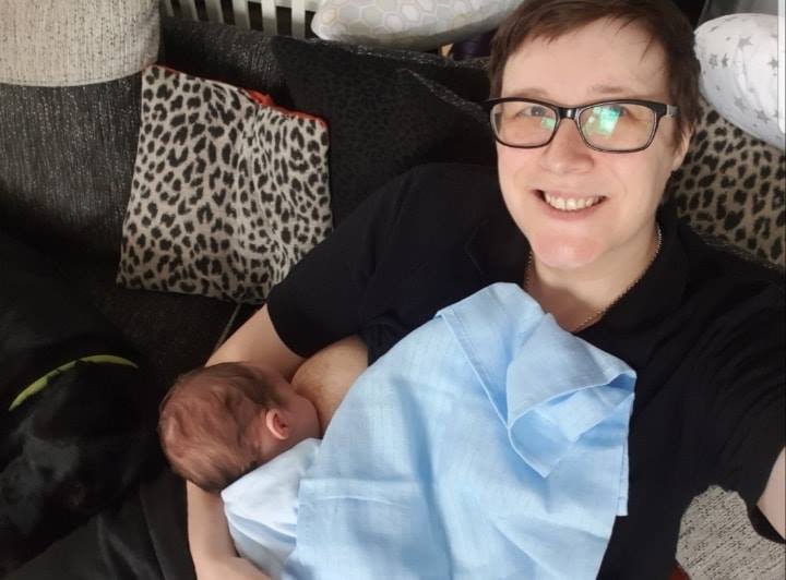 Sharing Sunday- Sarah and Austin’s story. | Breastfeeding Together