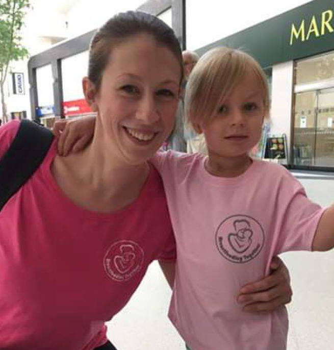 Meet the Team- Jemma | Breastfeeding Together