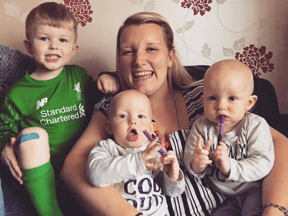 Meet the Team- Sarah | Breastfeeding Together